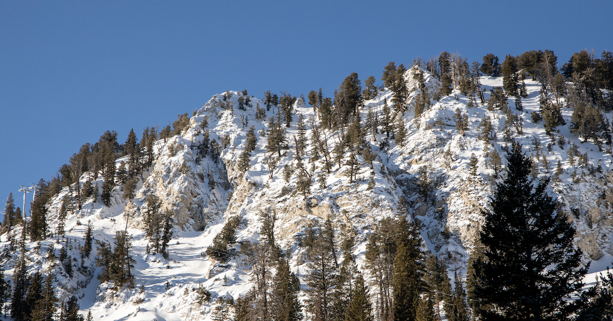 First Snow Of The Season Falls At These Resorts — What It Means For ...