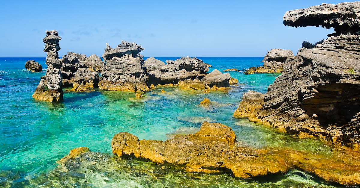 8 Reasons Why You Should Consider A Cruise From Boston To Bermuda ...