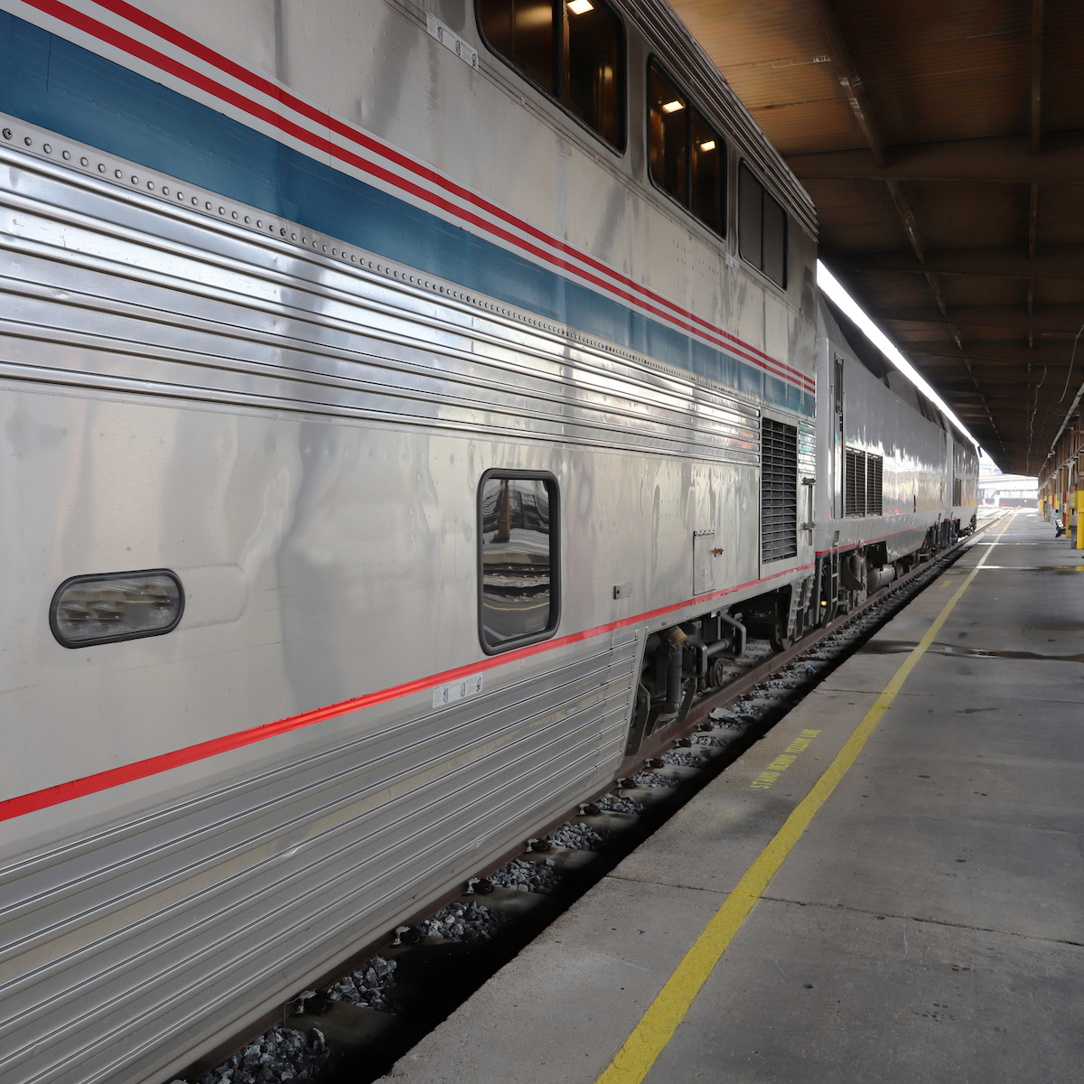 Passenger Train Connecting New Orleans and Baton Rouge Announced ...