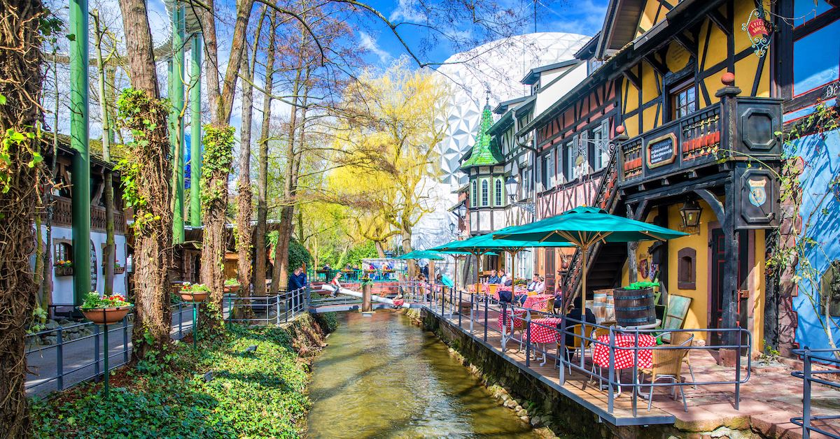 5 Of Europe's Top Amusement Parks | TravelAwaits