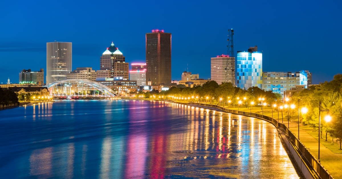 Why Rochester Is The Perfect Place To Experience 2024's Total Solar ...