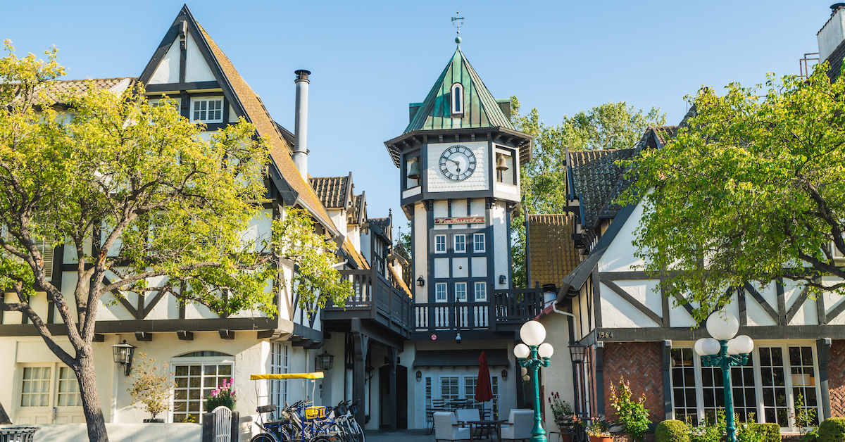 5 North American Destinations That Feel Like You're On Another ...