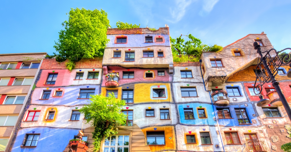 6 Cities Around The World Famous For Their Colorful Building Facades ...