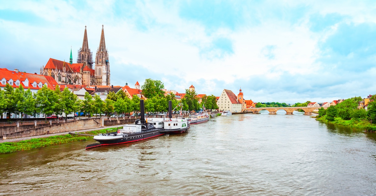 4 Budget-Friendly European River Cruises That Won't Break The Bank ...
