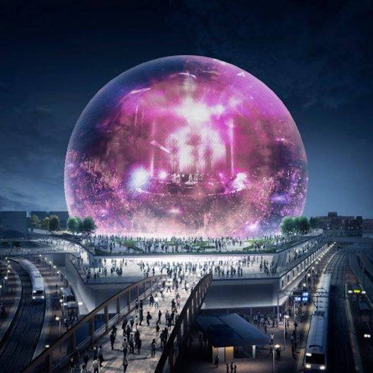 Sphere’s Plans to Build in London Rejected by Mayor | TravelAwaits