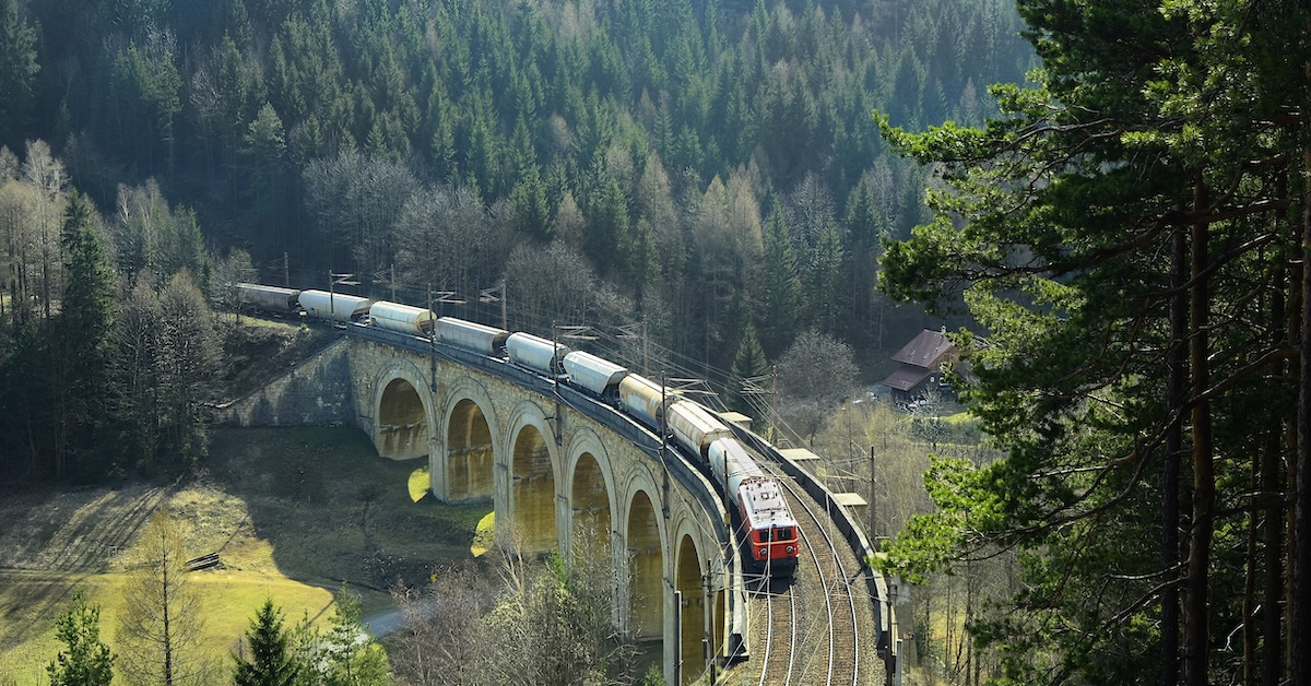 5 Best Train Journeys In Europe For Jaw-Dropping Scenery | TravelAwaits
