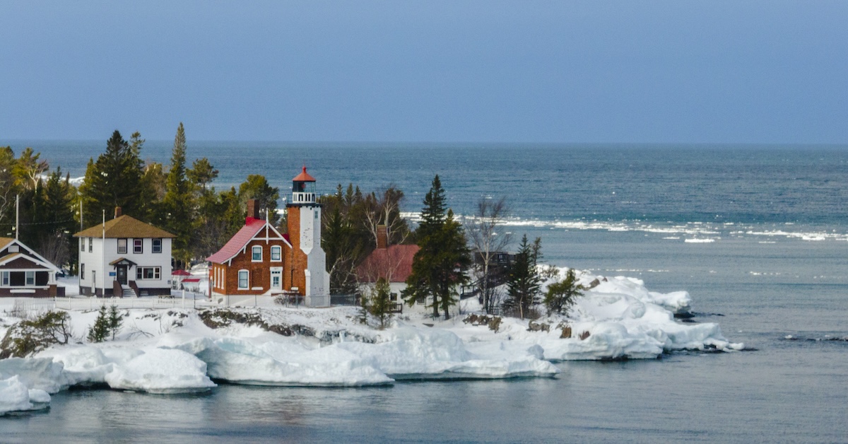 'Adventure North' To This Winter Wonderland In Michigan | TravelAwaits